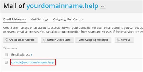 How To Set An Email Autoresponder Out Of Office Conetix