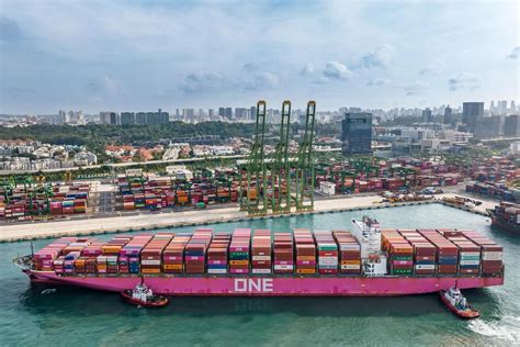 சிங்கப்பூருக்கு 3 பி டன் எடையுள்ள கப்பல்கள் வருகை சிங்க‌ப்பூர் செய்திகள் தமிழ் முரசு