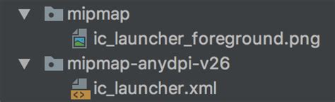 Android Adaptive Icon Not Working Stack Overflow