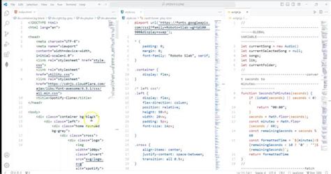 Video Chetan Singh On Linkedin Webdevelopment Spotifyclone Responsivedesign