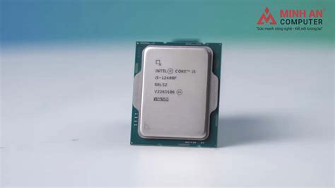 CPU Intel Core i F Chiến Game Bao Mượt
