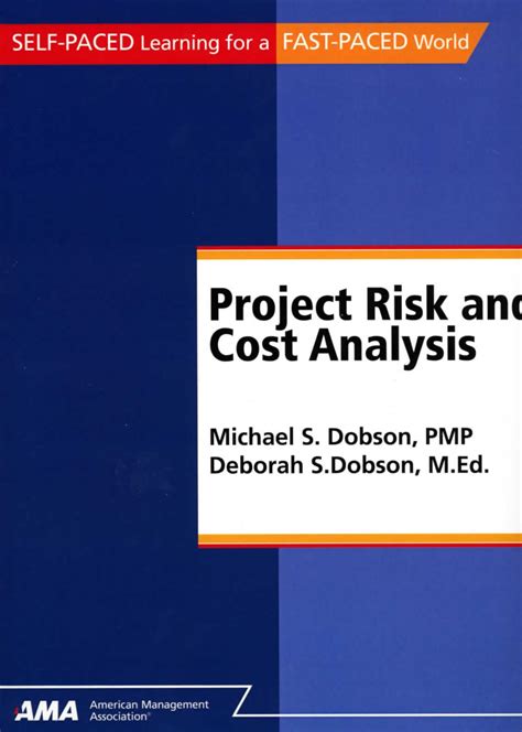 Project Risk And Cost Analysis