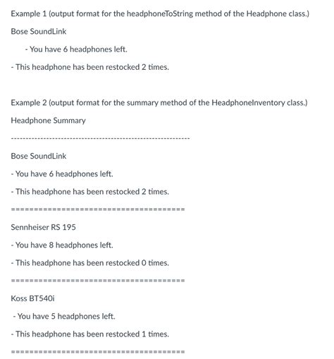 Solved Directions Create A Bluej Project Called Exam1 That