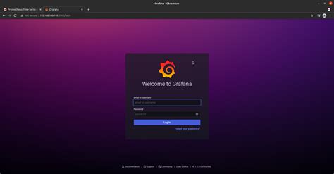 Setup Grafana With Prometheus Rocky Linux Step By Step GoLinuxCloud