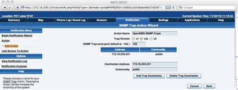 Installation Of Opennms