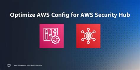 Nicholas Jaeger On Linkedin Optimize Aws Config For Aws Security Hub
