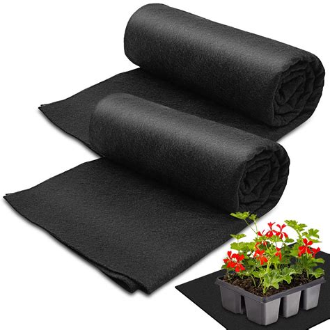 Buy Hydream 2 Pack Capillary Mat Capillary Matting For S Wicking Mat Self Watering Mats For