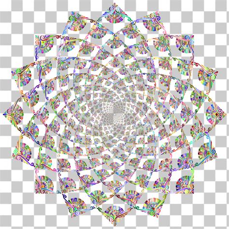 Free SVG Circular Pattern Nohat Cc