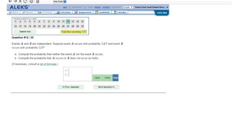 Solved Events A And B Are Independent Suppose Event A Chegg Com