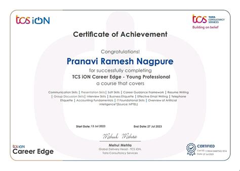 pranavi nagpure on linkedin connections
