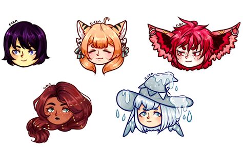 Odango Commission 25 By C Ren On Deviantart