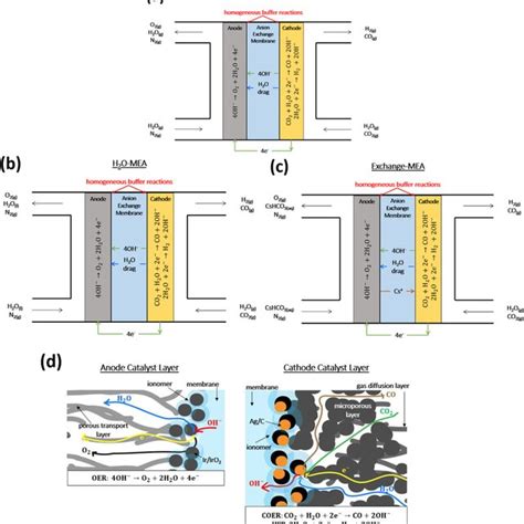 polarization a hydrogen partial current density b and carbon