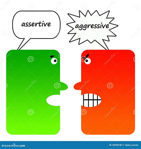 Assertive Cartoons Illustrations And Vector Stock Images 3638 Pictures