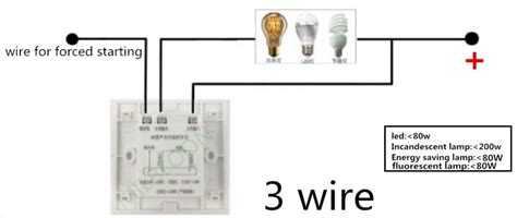 Infrared Human Body Induction Switch Corridor Dela Grandado