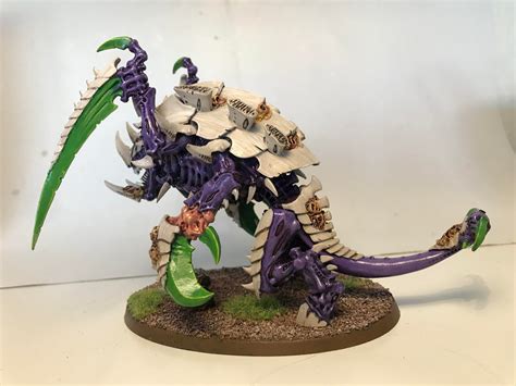 Old One Eye Kitbash Rtyranids