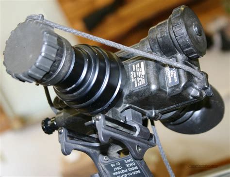An Pvs B Night Vision Goggles For Sale