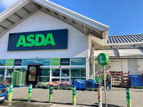 Asda Bideford Superstore Cafe Devon