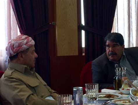 Rojava Peshmerga Trained By The Krg Will Enter Rojava To Fight Isis Alongside The Ypg R