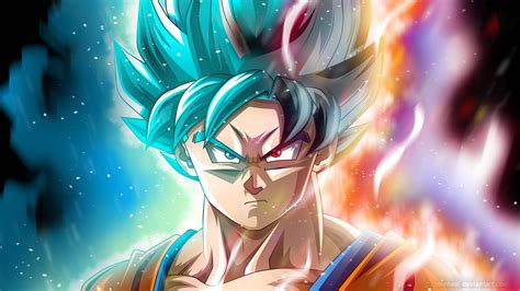 100 Goku 4k Ultra Hd Wallpapers