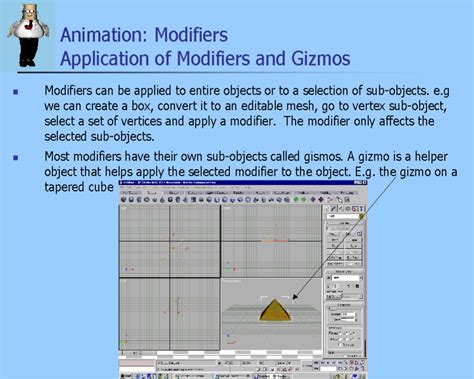 Animation Modifiers
