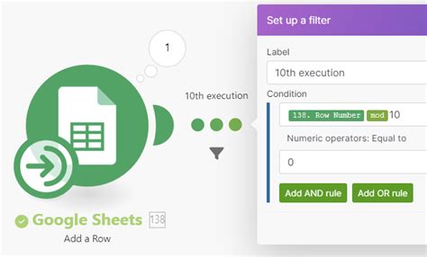 Store A Variable On The Same Scenario Add Up At Each Execution Choose