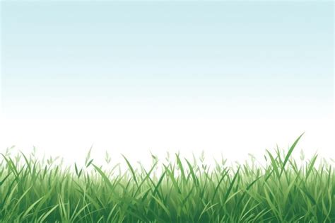Grass Backgrounds Outdoors Nature Premium Ai Generated Image