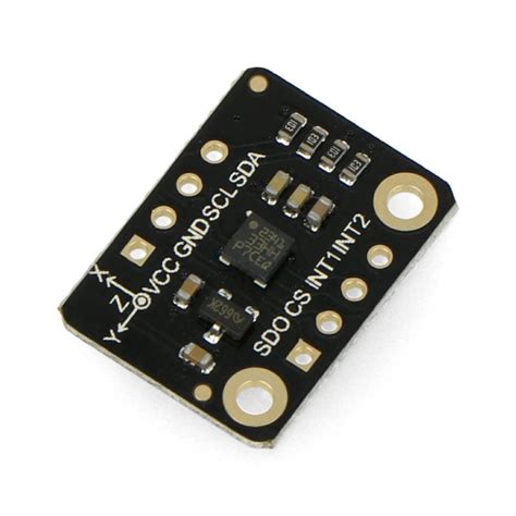 Fermion 3 Axis Accelerometer I2c Lis331hh Dfrobot Sen0407 Botland