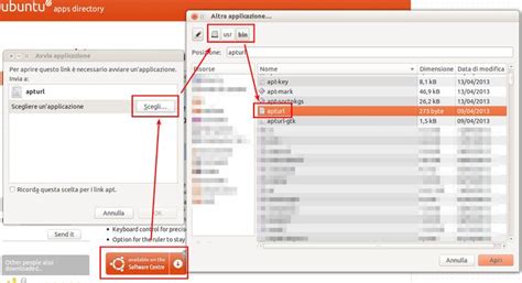 1304 How Do You Open Apt Links In Ubuntu Ask Ubuntu
