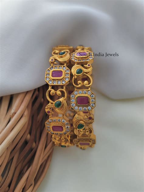 Kada Bangles South India Jewels