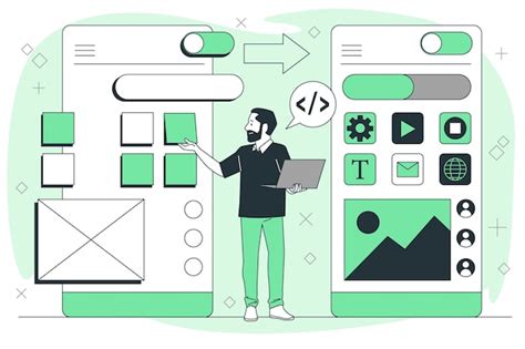 Ui Ux Designer Illustration Images Free Download On Freepik