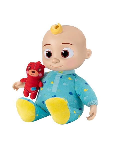 Cocomelon Bedtime Jj Doll Macys