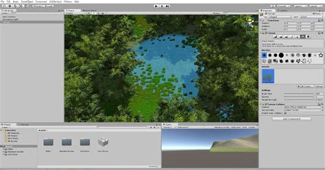 Ch2 Unity 場景設計
