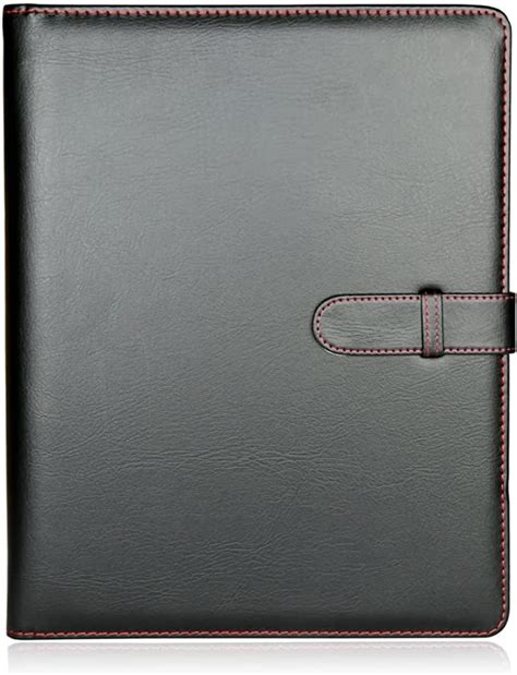 H S Pockets A Presentation Folder Ring Binder Document File Folder Display Binders