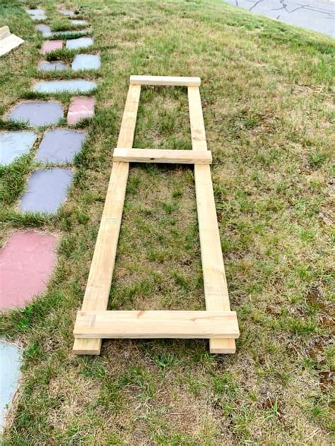 How To Build A Planter Box Thistlewood Farm