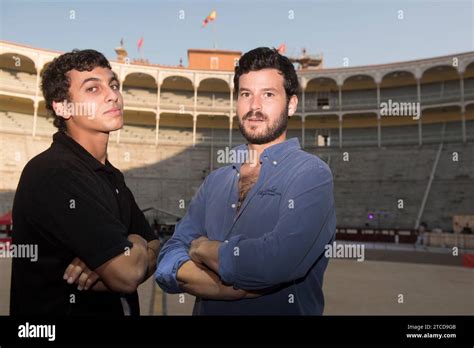 Madrid 09122018 Interview With Taburete Willy Bárcenas And Antón