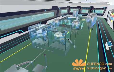 新闻资讯 广州世峰数字科技有限公司 Vr虚拟现实培训系统开发 虚拟仿真实验 智慧园区管理系统 3d三维可视化综合管理