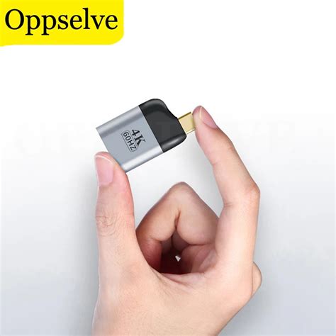 화웨이 삼성 S20 10 용 C 타입 비디오 어댑터 Usbc Hdmi 호환 Vga Dp Rj45 미니 Dp 비디오 컨버터 노트북 태블릿용 Aliexpress