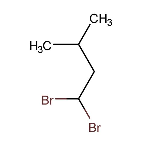 1 1 Dibromo 3 Methylbutane 62127 59 7 Wiki