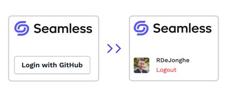 Github Seamless Cicdseamless Frontend Seamless User Interface Built With React And Typescript
