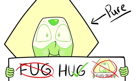 Hug Not Fug Ok Steven Universe Know Your Meme