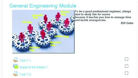 General Engineering Module Download Scientific Diagram
