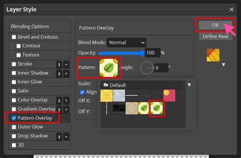 How To Create A Pattern In Photopea Bonus Tips Edits