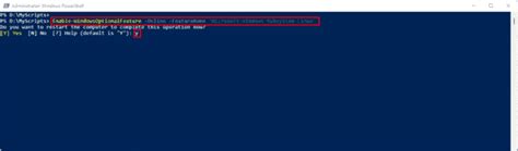 Install Windows Subsystem For Linux WSL In Windows Sysops