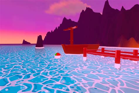 Water Stylized Shader Orto Perspective Camera VFX Shaders Unity Asset Store