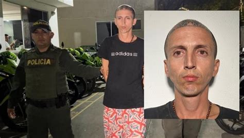 Luis Carrascal Volvió A La Cárcel Por El Crimen De Un Obrero