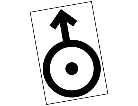 Wandtattoo Uranus