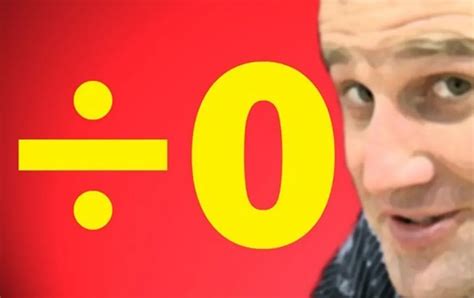Problems With Zero Numberphile