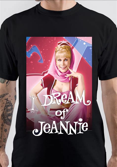 I Dream Of Jeannie T Shirt Swag Shirts