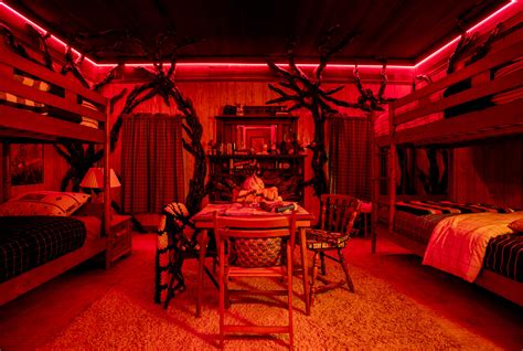 Inside The Stranger Things House That A Seattle Real Estate Startup