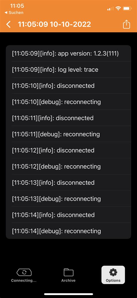 [ios] connect loop mobile app flipper forum